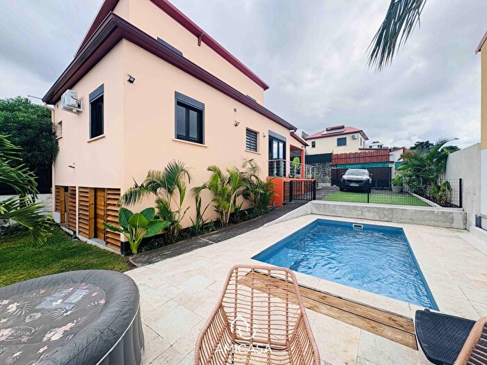 Maison à louer - La Possession - 4 pièces - 3 chambres