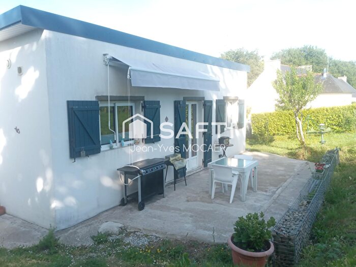 Maison 3 pièces à vendre à Landeleau