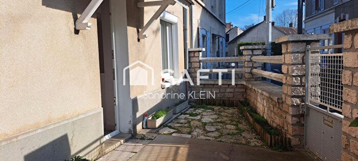Maison 4 pièces à vendre - Souppes-sur-Loing