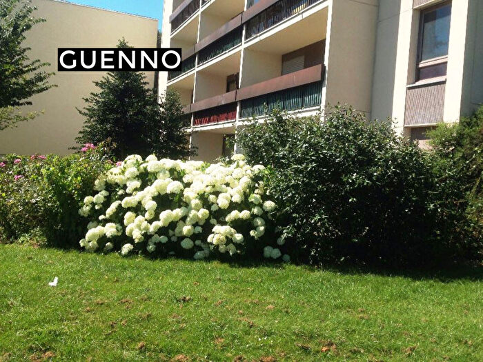 Appartement à vendre - Quartiers Sud-Ouest, Bréquigny - 4 pièces - 2 chambres