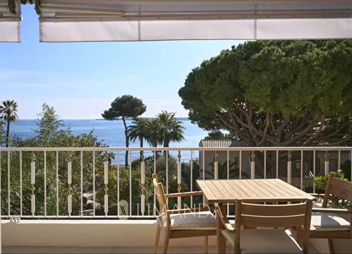 Appartement à vendre - Cannes, Pointe Croisette - 4 pièces - 3 chambres