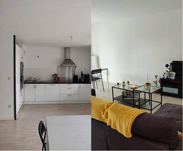 Appartement 4 pièces à louer à Vauban Esquermes, Lille