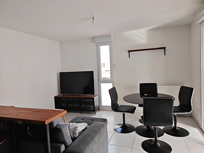 Appartement à vendre - Toulouse, Empalot - 3 pièces - 2 chambres