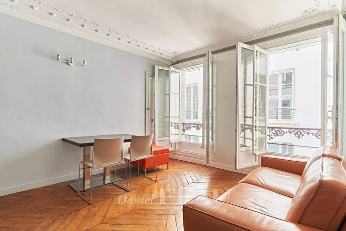 Paris 1er, Châtelet, Les Halles - Appartement 3 pièces à vendre