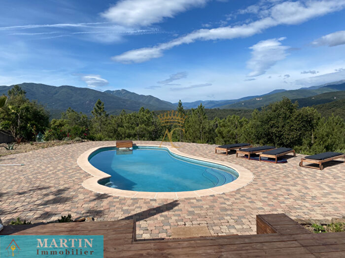 Maison à vendre - Céret - 5 pièces - 3 chambres