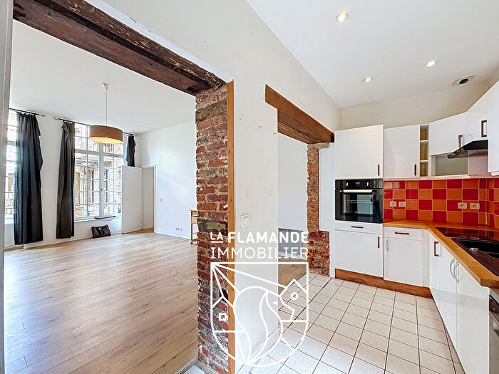 Appartement 2 pièces à vendre à Lille, Vieux Lille
