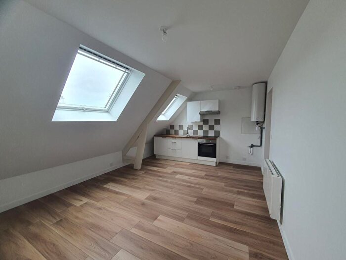 Appartement 2 pièces à vendre à Lorient, Kerentrech, Keryado