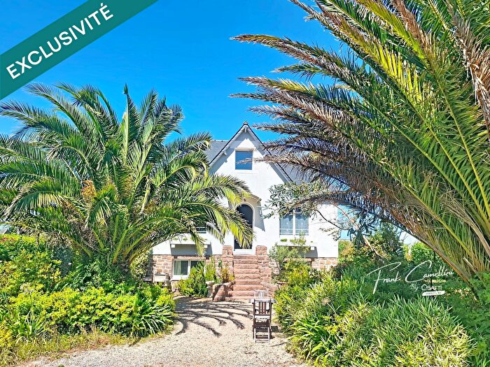 Maison 4 pièces à vendre à Trébeurden