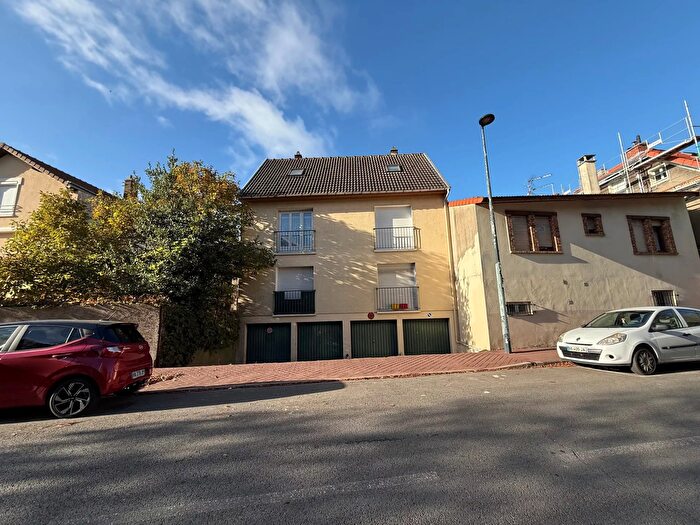 Appartement à vendre - Clamart, Trivaux, La Garenne - 1 pièce