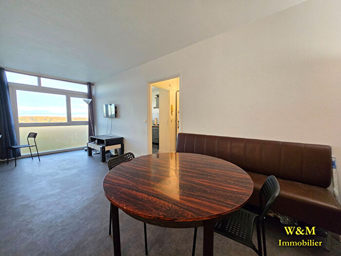 Appartement à vendre - Évry, Village - 3 pièces - 2 chambres