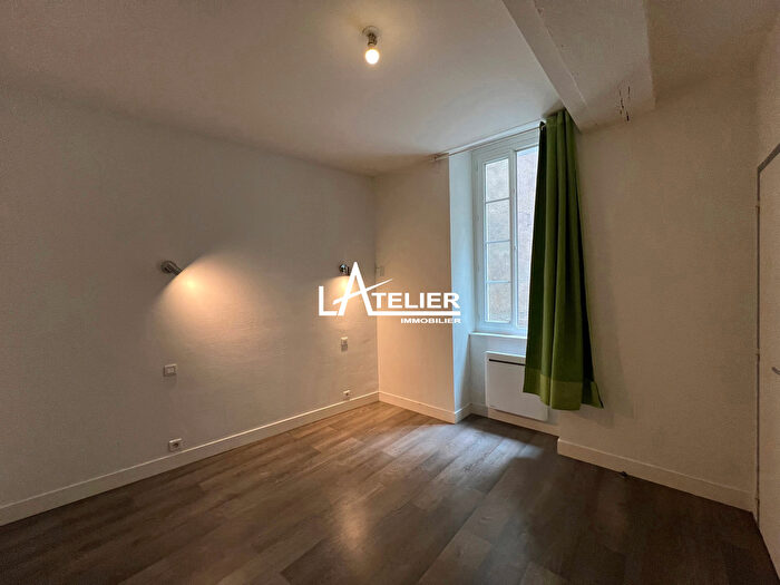 Appartement 2 pièces à Nantes, Centre-ville, à vendre