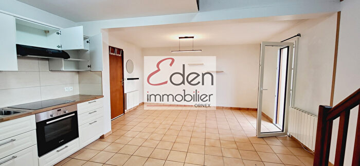 Cessy : Appartement 2 pièces à louer