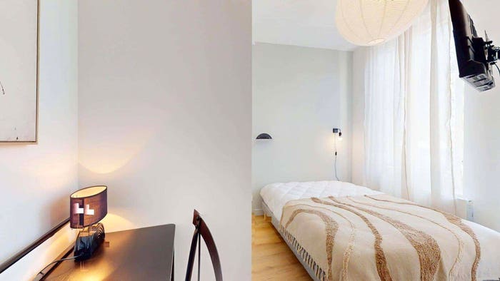 Nansouty, Saint Genès, Bordeaux : Appartement 1 pièce à louer