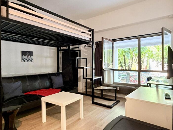 Appartement 1 pièce à vendre - Troyes, Jules Guesde
