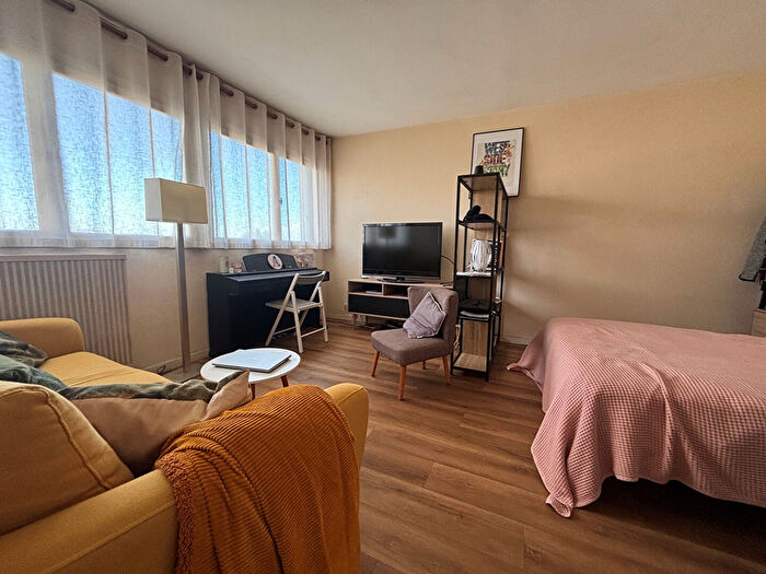 Appartement 1 pièce à vendre - Tours, Velpeau