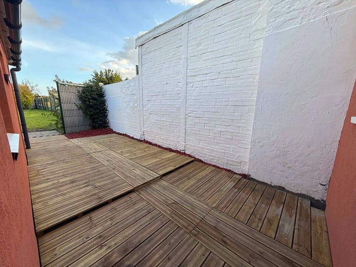 Le Centre Ville, Bruay-la-Buissière - Maison 5 pièces à louer