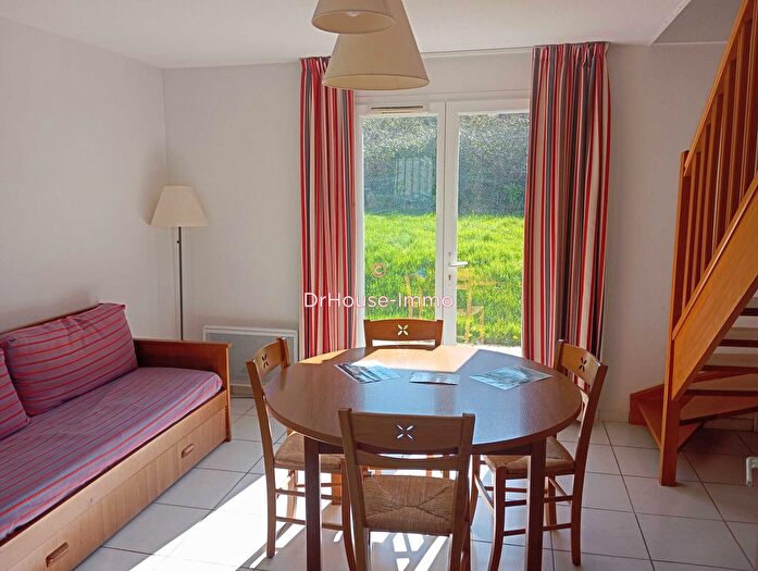 Maison à vendre - Crozon - 3 pièces - 2 chambres