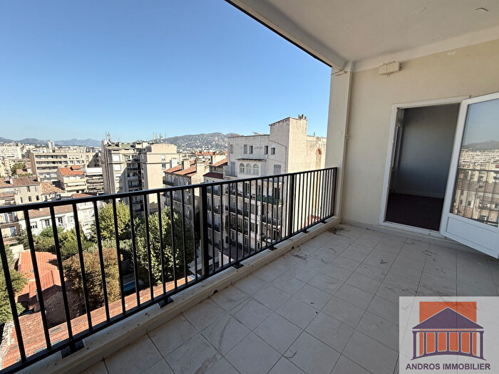 Marseille 8ème, Perier - Appartement 4 pièces à vendre