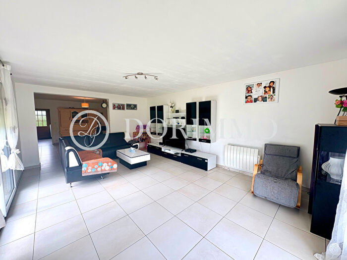 Maison à vendre - Breteuil - 6 pièces - 4 chambres