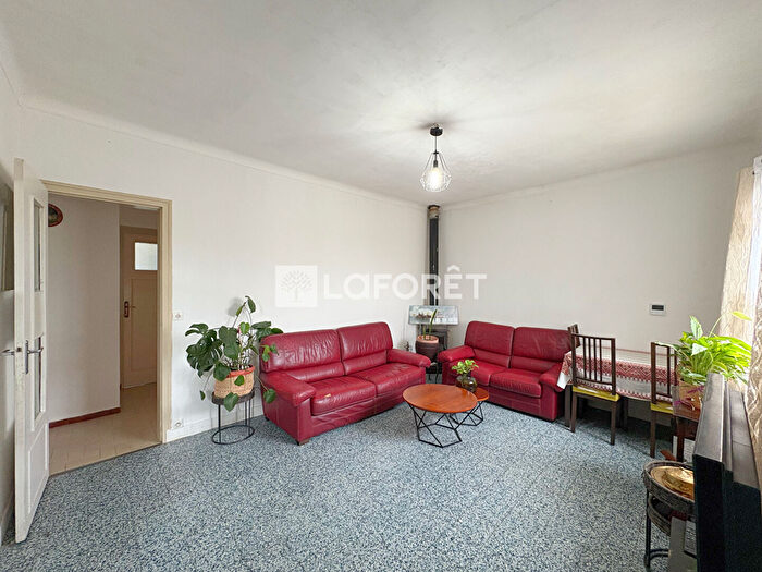 Maison à vendre - Savigny-sur-Orge, Côteau - 3 pièces - 2 chambres