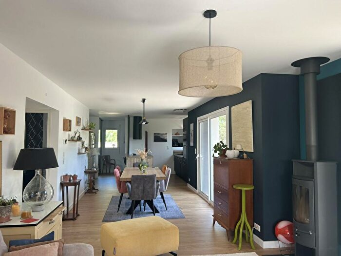 Maison 5 pièces à vendre - Magné