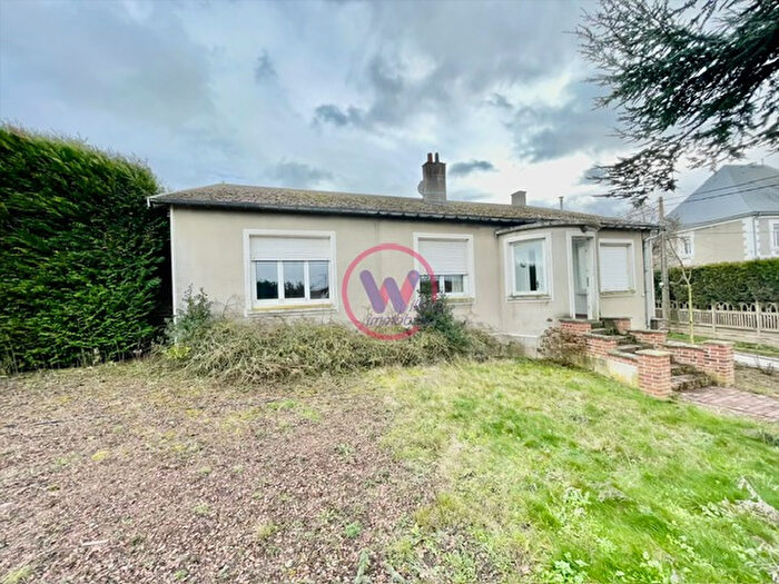 Maison à vendre - Fontaine-lès-Croisilles - 7 pièces - 5 chambres