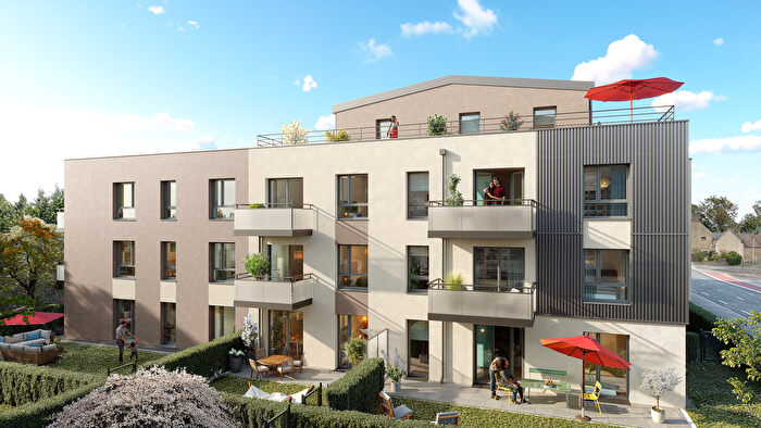 Appartement 2 pièces à vendre - Mondeville
