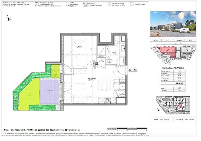 Maisons à vendre et appartements à louer - 3
