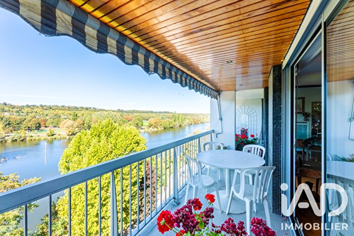 Appartement 7 pièces à vendre - Le Pecq, Canada