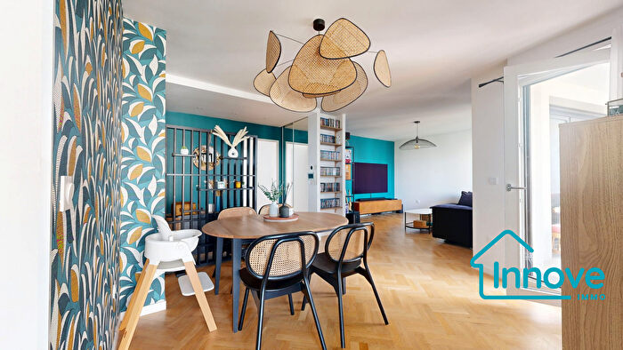 Appartement 4 pièces à vendre - Versailles, Montreuil