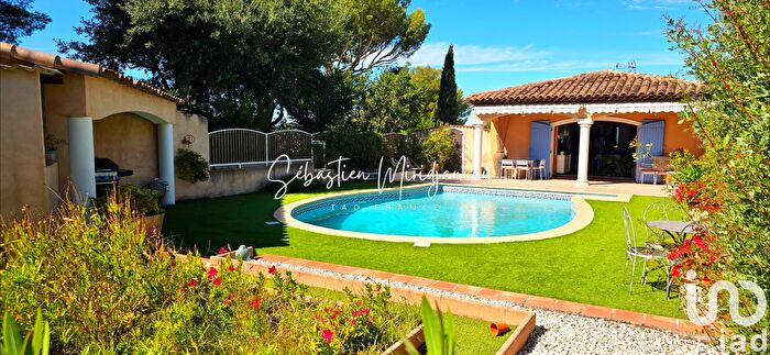 Maison à vendre - La Seyne-sur-Mer - 7 pièces - 4 chambres