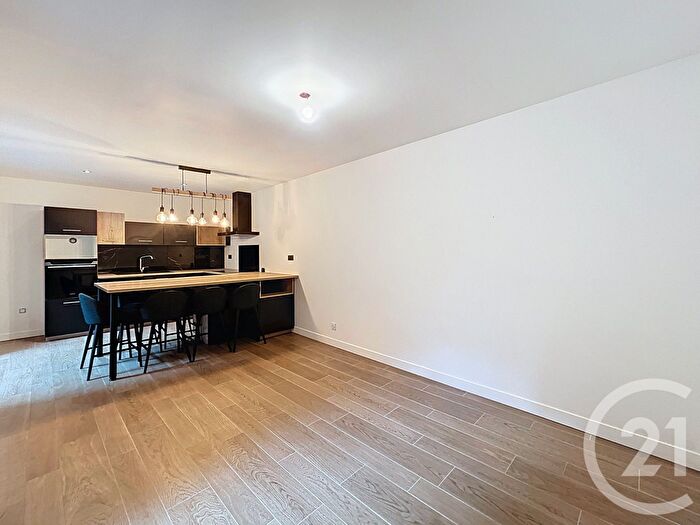 Appartement à vendre - Redon - 3 pièces - 2 chambres