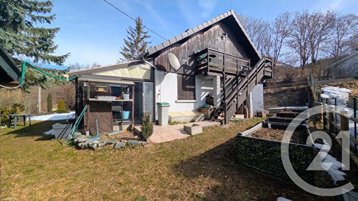 Maison à vendre - Saint-Bonnet-en-Champsaur, Bénévent-et-Charbillac - 6 pièces - 4 chambres