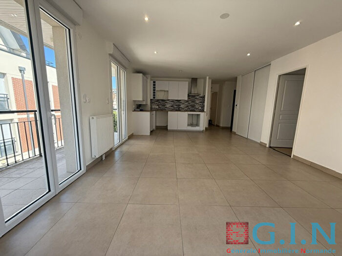 Chartres, Chanzy, Bonnard - Appartement 4 pièces à louer