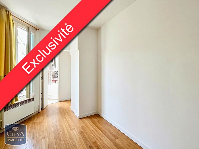 Appartement à vendre - Paris e , Nation, Alexandre Dumas - 1 pièce - 1 chambre