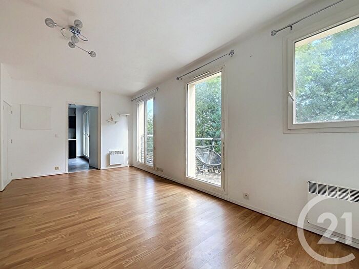 Appartement 2 pièces à louer à Moissy-Cramayel, Jatteau