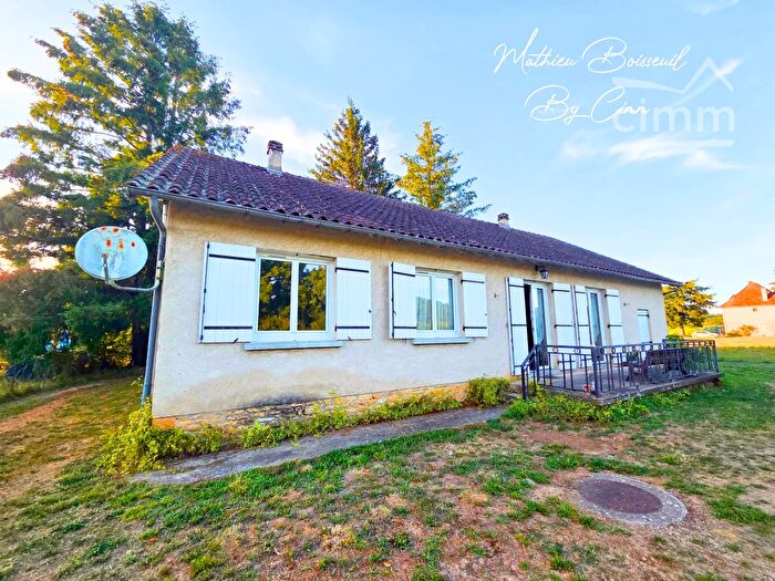 Thonac : Maison 4 pièces à vendre