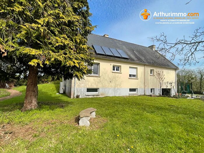 Maison 5 pièces à vendre à Availles-sur-Seiche