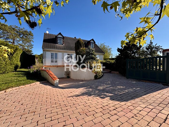 Maison à vendre - Rebréchien - 7 pièces - 5 chambres