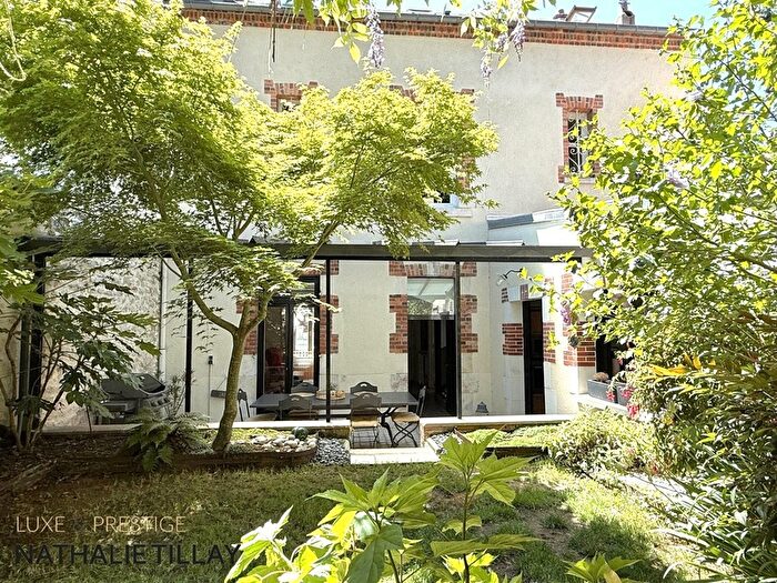 Maison à vendre - Orléans, Dunois, Châteaudun - 6 pièces - 4 chambres