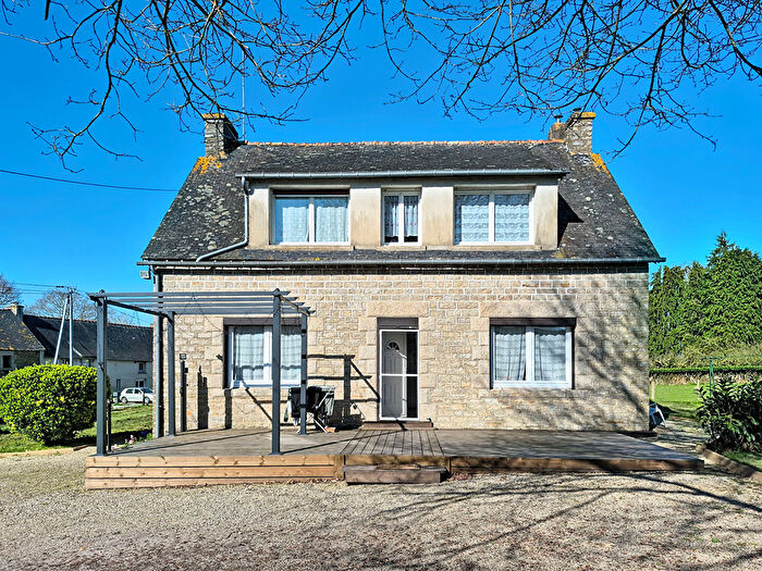 Maison à vendre - Helléan - 5 pièces - 4 chambres