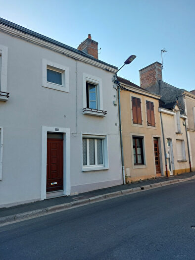 Ballon - Maison 4 pièces à vendre
