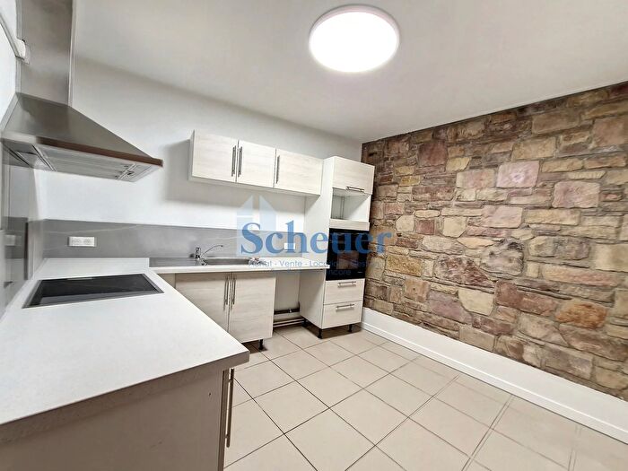 Appartement 2 pièces à louer - Molsheim