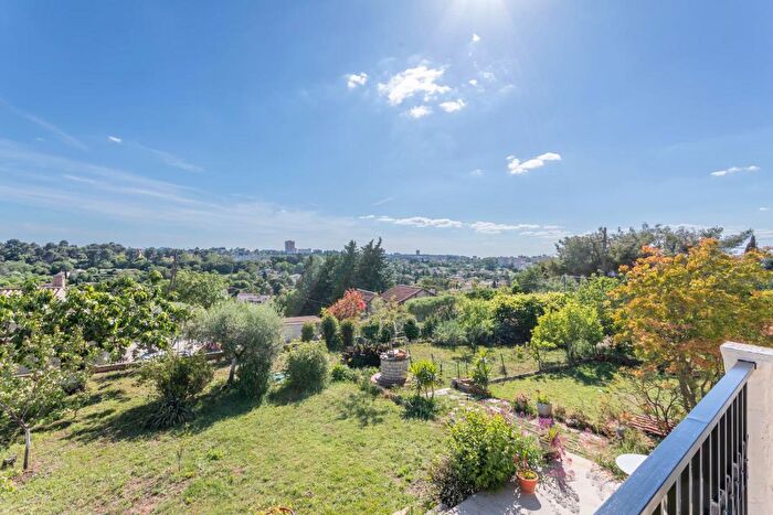 Allauch, La Pounche : Maison 6 pièces à vendre