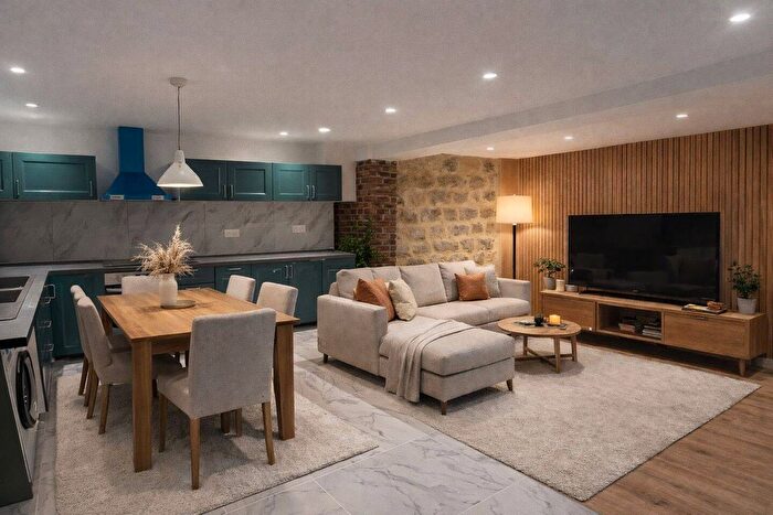 Appartement à louer - Condorcet, Aubervilliers - 5 pièces - 4 chambres