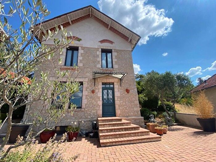 Villefranche-de-Rouergue, Madeleine - Maison 7 pièces à vendre