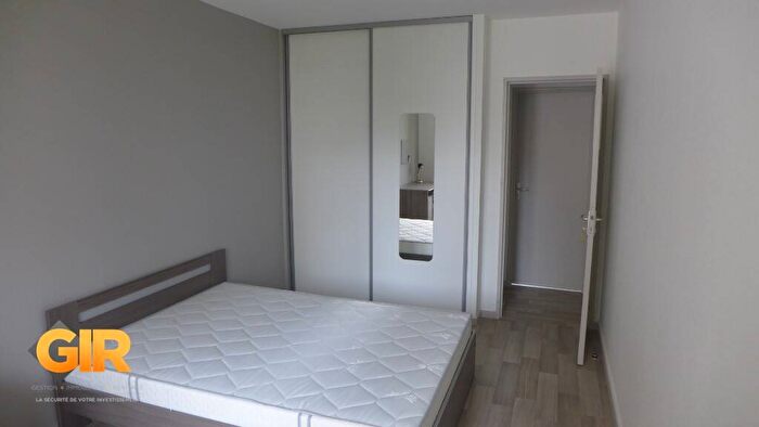 Appartement 1 pièce à louer à Villejean-Beauregard, Rennes