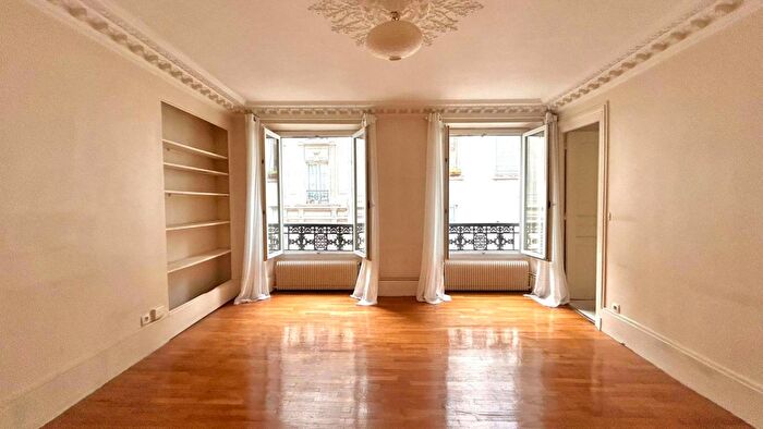 Appartement à vendre - Paris e , Enfants Rouges, Bretagne - 2 pièces - 1 chambre