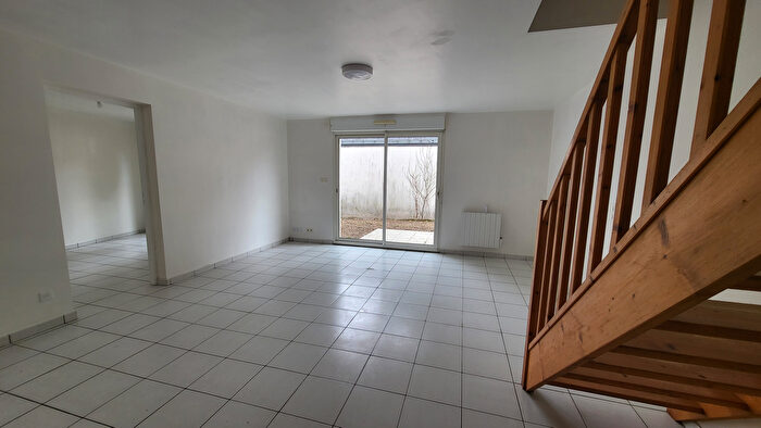 Appartement à vendre - Saint-Mars-la-Jaille - 5 pièces - 3 chambres