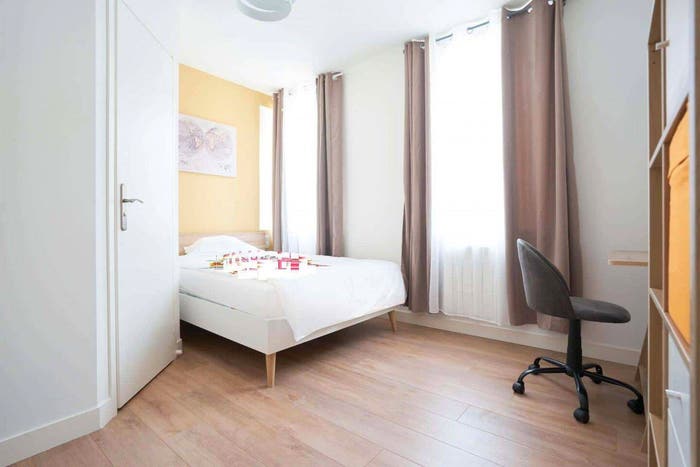 Appartement 1 pièce à louer à Wazemmes, Lille